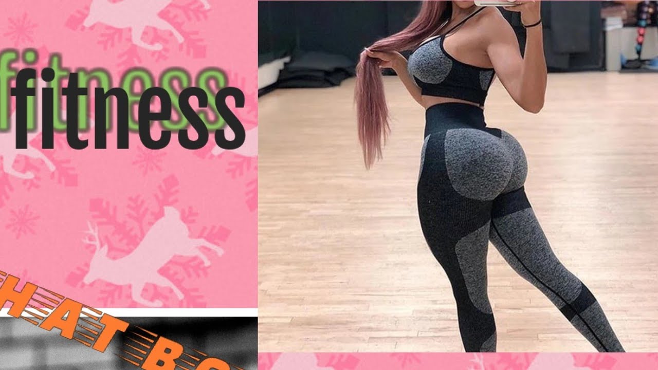Morning Fitness Doing What I Love Most Bodyfitness Selffitness Youtube