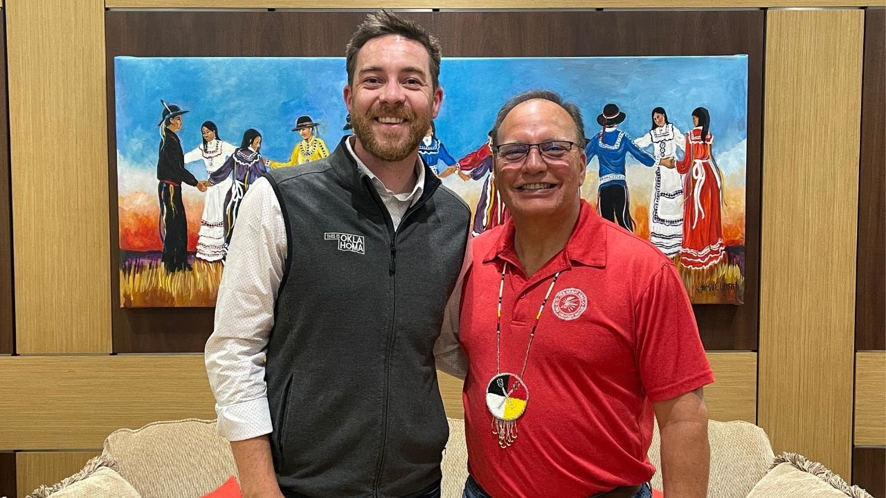 This is Chief Gary Batton - Choctaw Nation of Oklahoma | Faith - Family ...