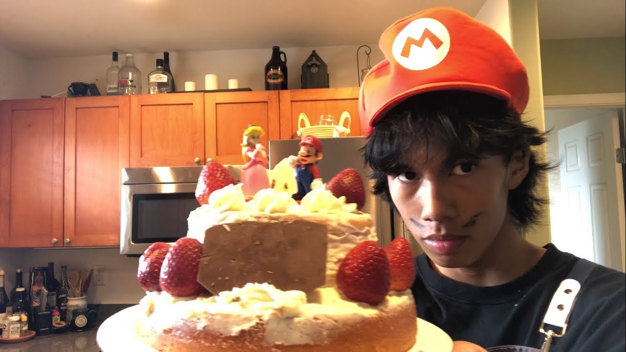 Baking Final - YouTube