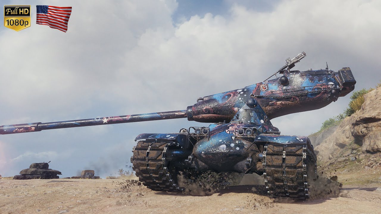 M-V-Y - Overlord - World of Tanks Replays - WoT Replays - YouTube