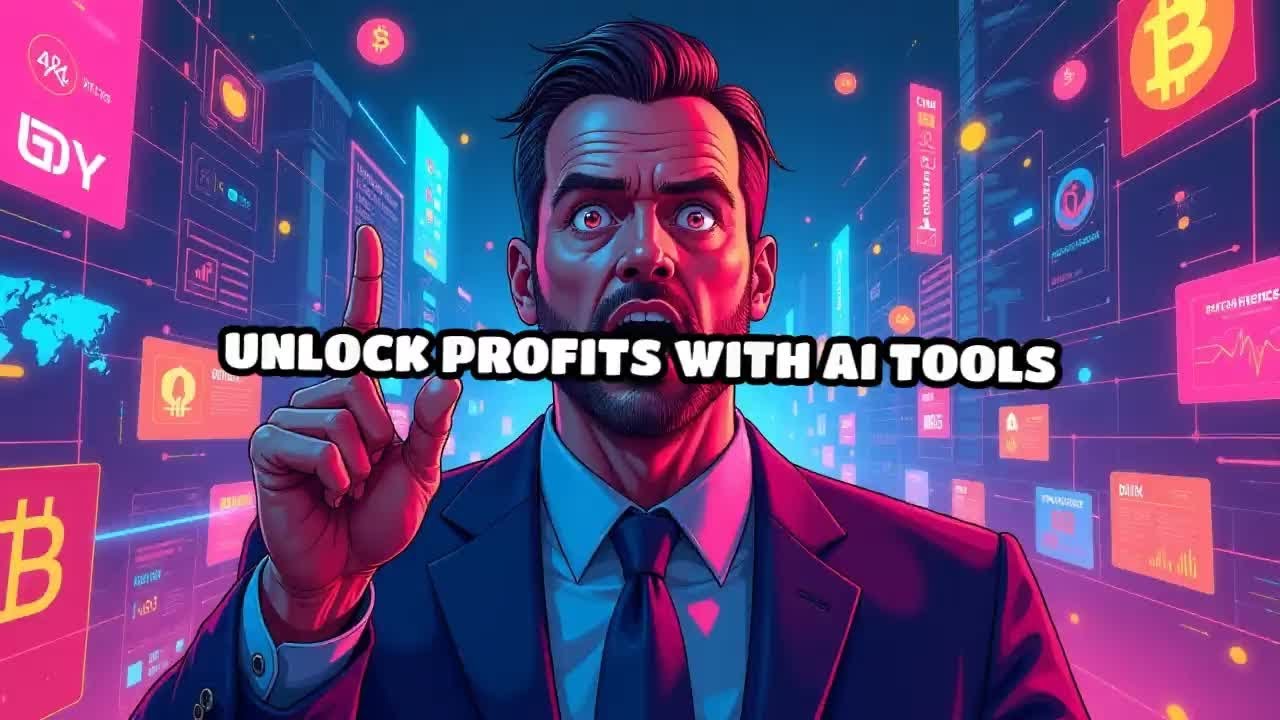Go E1U Life Unlocking Profits with AI Tools - YouTube
