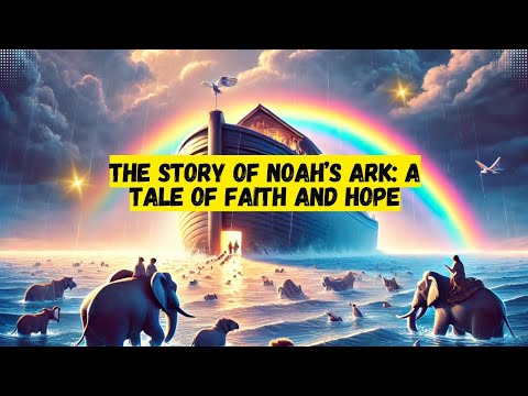 The Story of Noah’s Ark: A Tale of Faith and Hope - YouTube