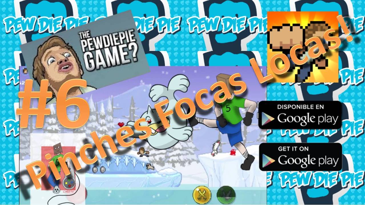 pewdiepie legend of brofist: #6 Juego Android - YouTube