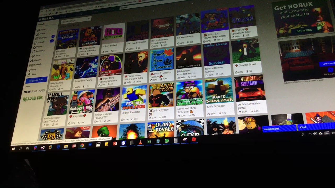 Bad internet - YouTube