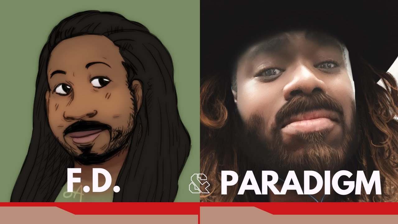 The Day F.D. Signifier Met Paradigm - YouTube
