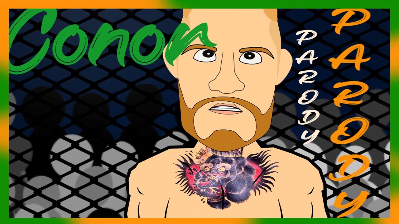 Conor Mcgregor animation parody - YouTube