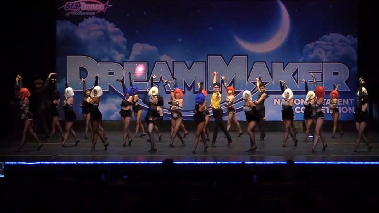 Studio Bleu Dance Center - Let's Have a Clue [The Finale Version] (Full Group Dance) - YouTube