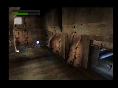 TimeSplitters - Cyberden Easy - 34.8 - YouTube