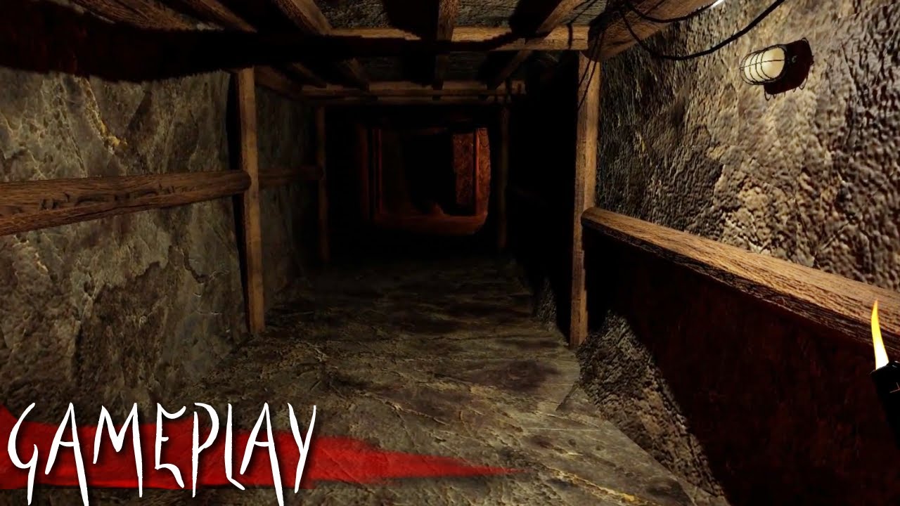 Deep in Dark | Demo Gameplay - YouTube