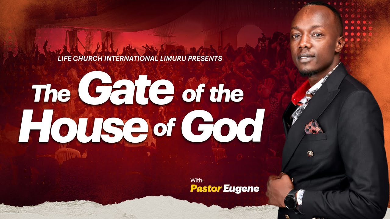 SUNDAY SERVICE || PASTOR EUGENE MURIITHI || 20-07-2025 || LIFE CHURCH ...