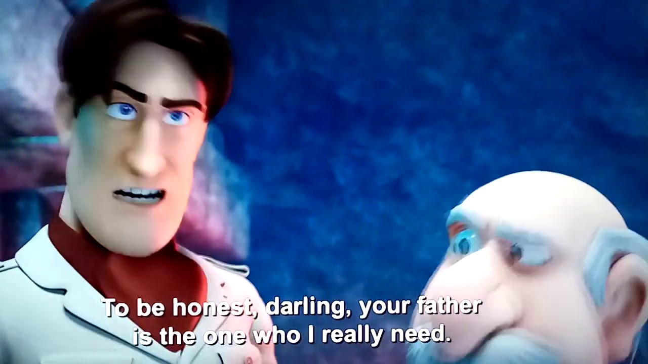 Alex The lion hits Max Mordon - YouTube