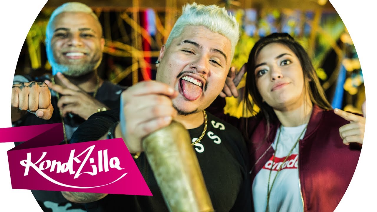 Mitico DJ feat. Dani Russo e Louco de Refri - Ressacado (KondZilla ...