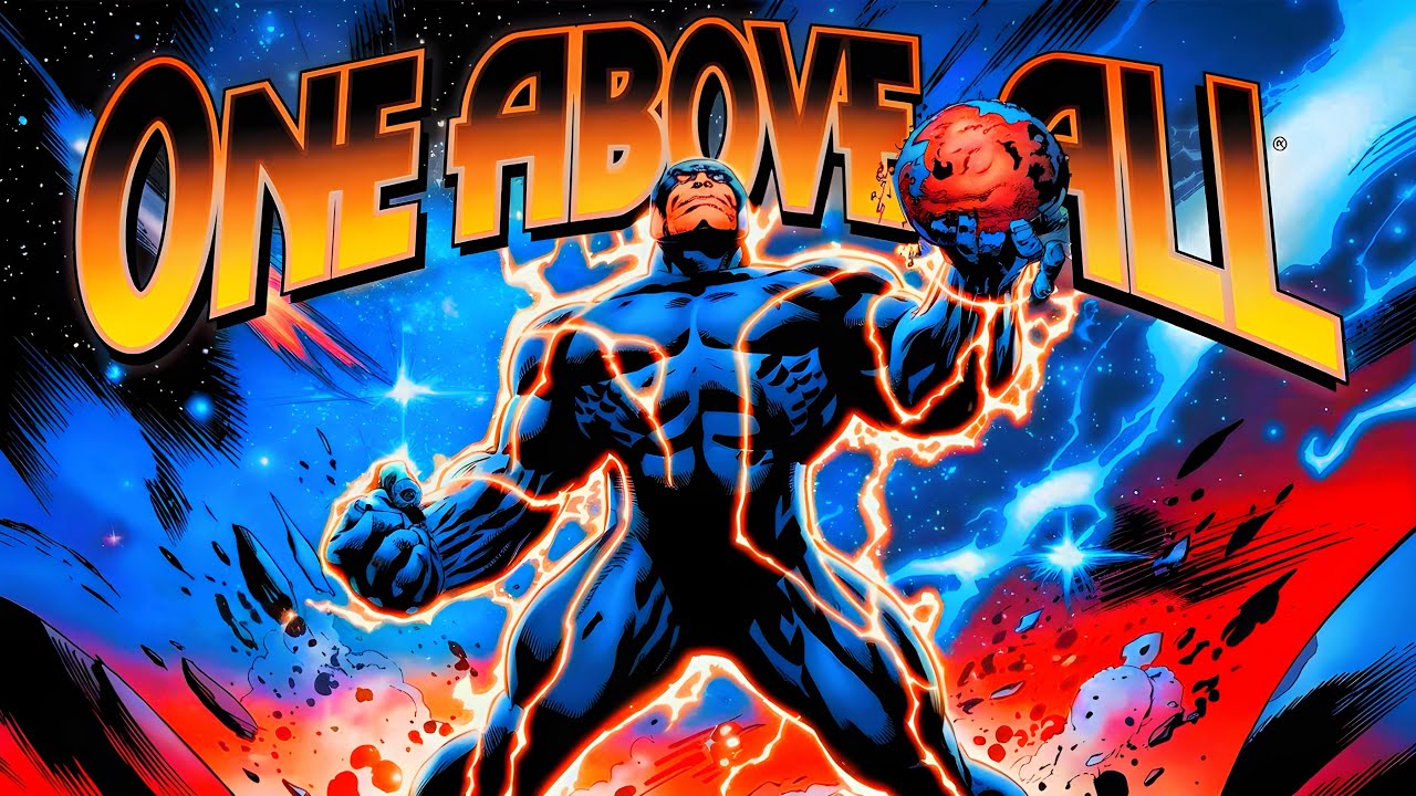 How Strong Is One Above All? - YouTube