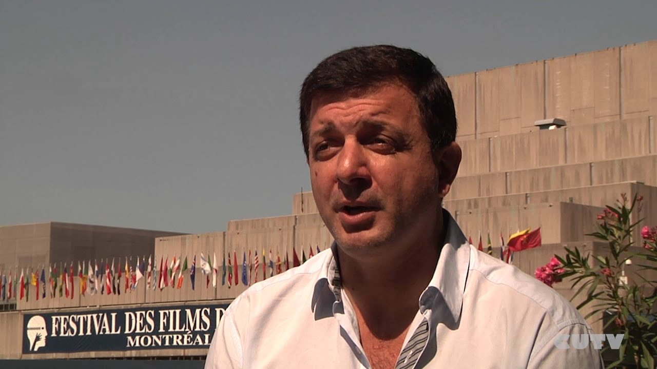 CUTV INTERVIEW WITH DAVID DATUNA - YouTube