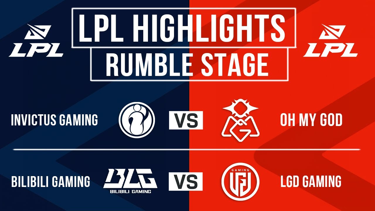 LPL Highlights ALL GAMES Week 3 Day 1 | LPL Summer Split 2024 - YouTube