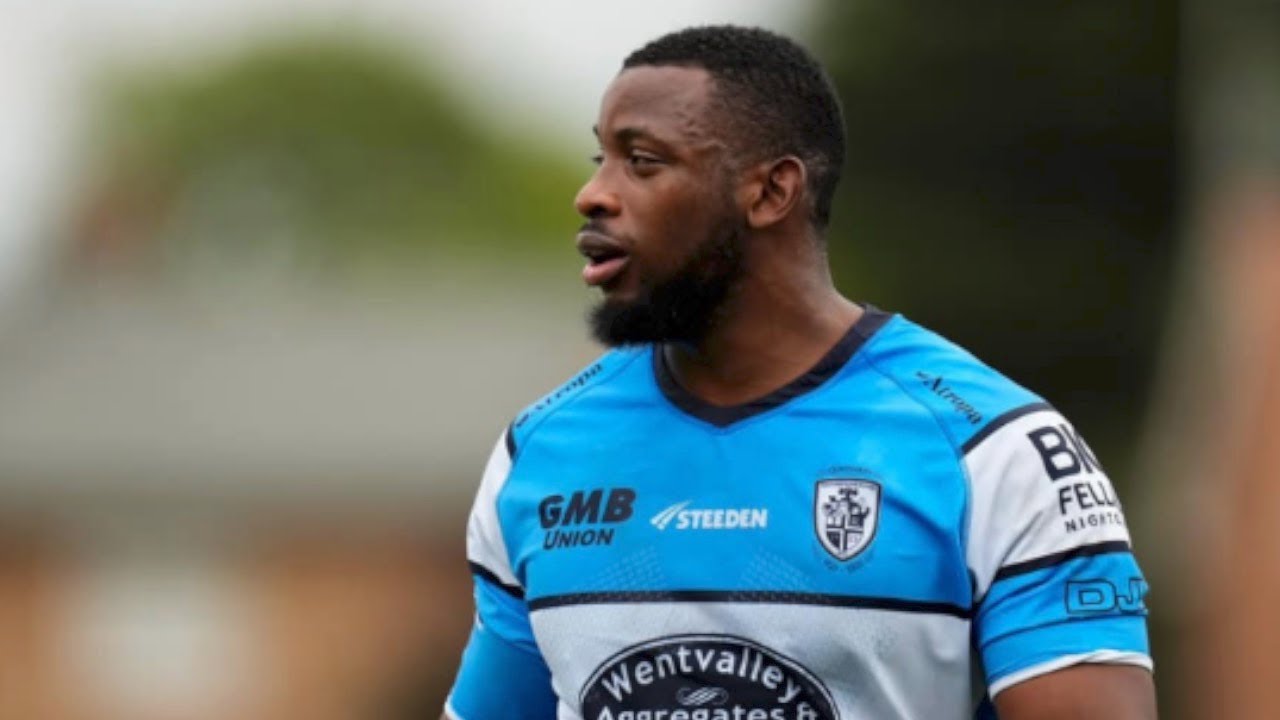 Gadwin Springer | The Colossus ᴴᴰ - YouTube