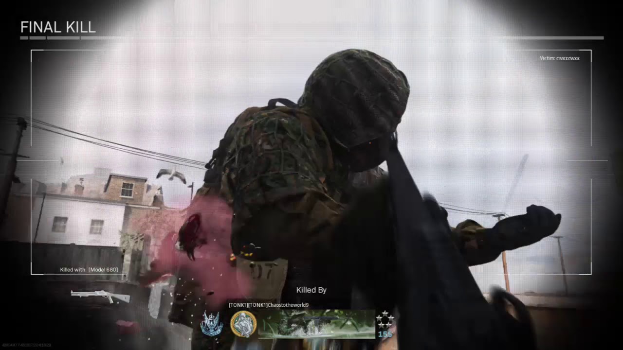 Not played cod in a while - YouTube