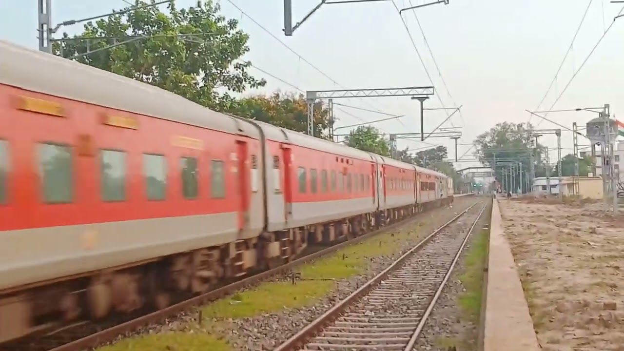 Route Diverted 12802 New Delhi Puri Purushottam SF Exp Skips Bihar route-diverted-12802-new-delhi-puri-purushottam-sf-exp-skips-bihar