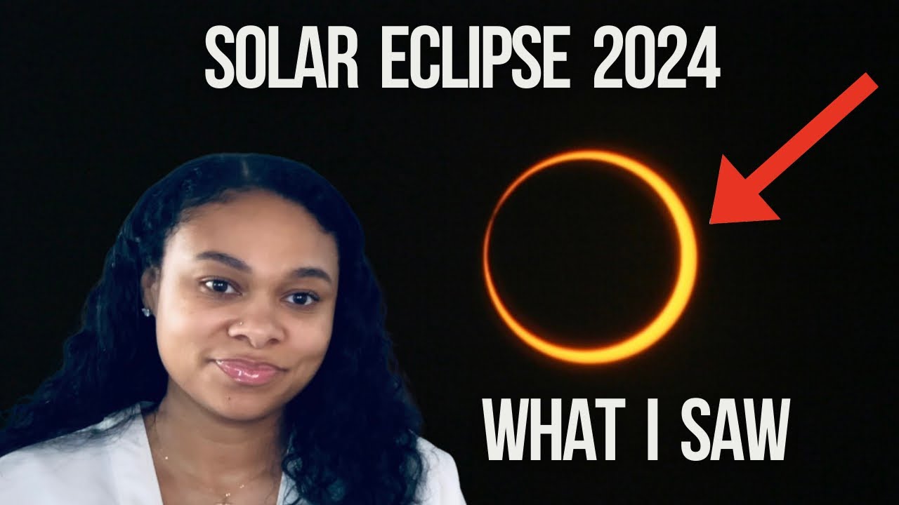 This Solar Eclipse A Major Shift Will Happen #propheticword - YouTube