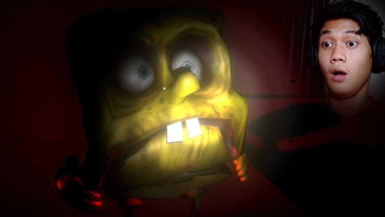 Spongebob Menjadi Jahat | SPONGEBOB KILLER PANTS INDONESIA - YouTube