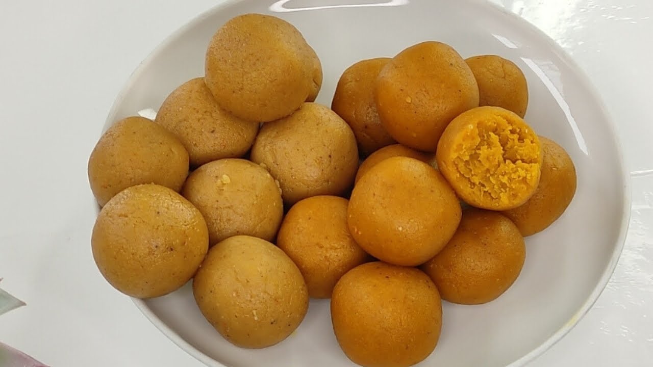 HOW TO MAKE NIGERIAN TASTY OLDEST SNACK DANKUYA - YouTube