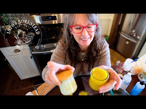 MY LARD Lotion Recipe | But DO I LIKE IT?