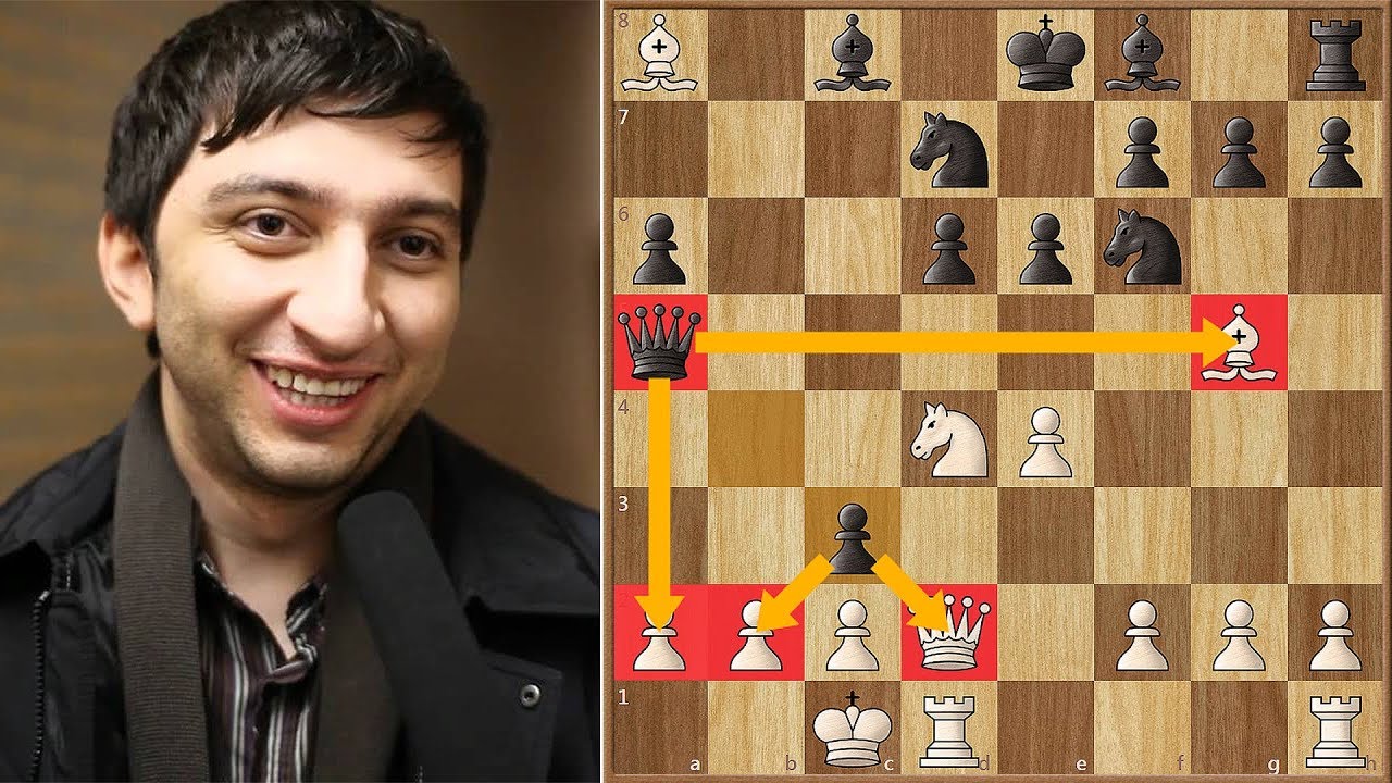 In Honor and Memory of Vugar Gashimov - The Pride of Azerbaijan - YouTube