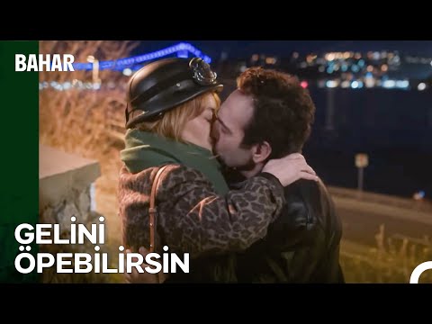 Bahar, Evren'e EVLENME TEKLİF ETTİ! - Bahar 40. Bölüm