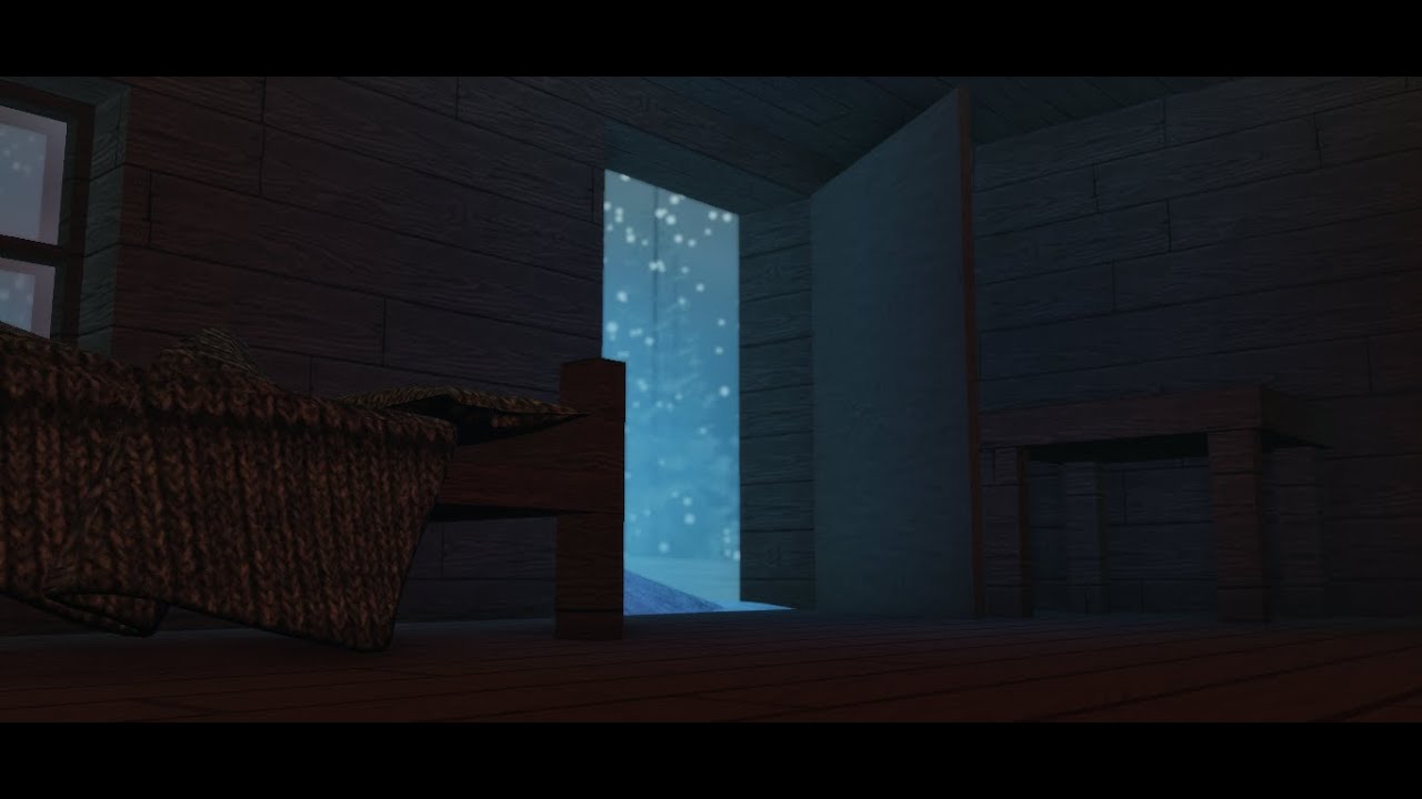 Making a wooden cabin with contrasting lights [] Roblox Studio - YouTube