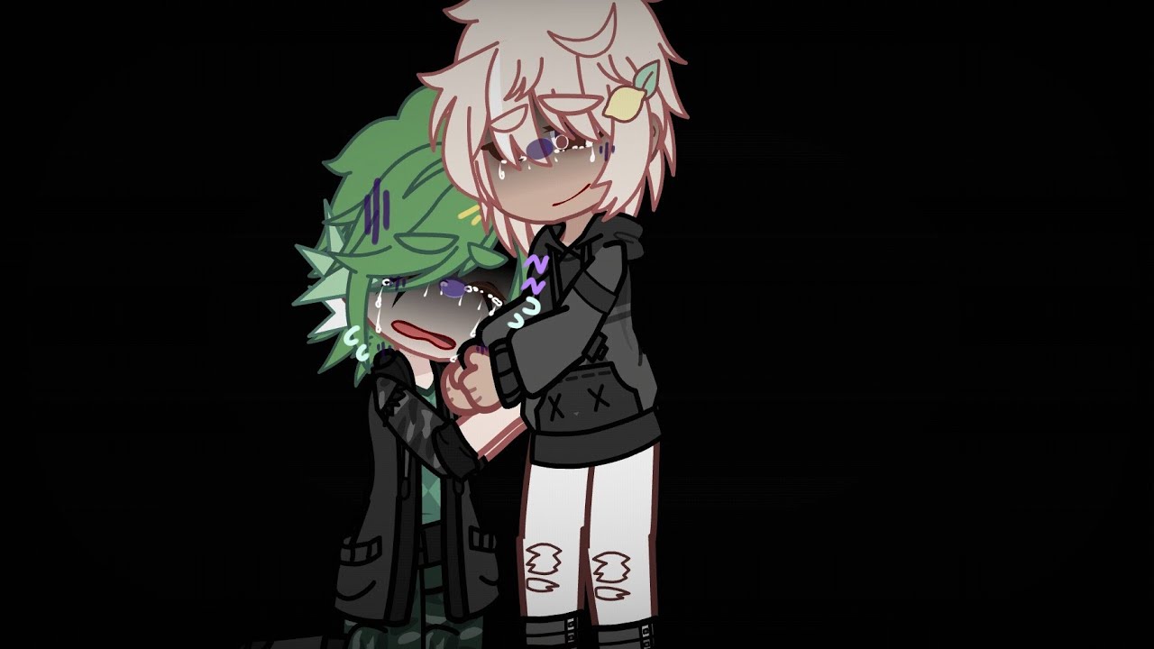 another love// awesamponk fluff(?) awesamdude & ponk hurt/comfort ...