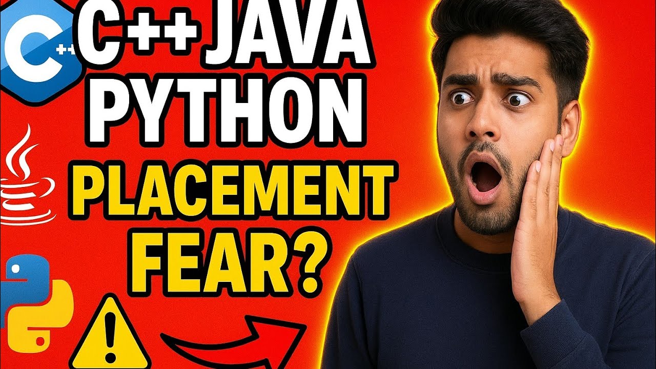 C++ vs Java vs Python ⚡ Which Should You Learn in 2025? 🔥 - YouTube