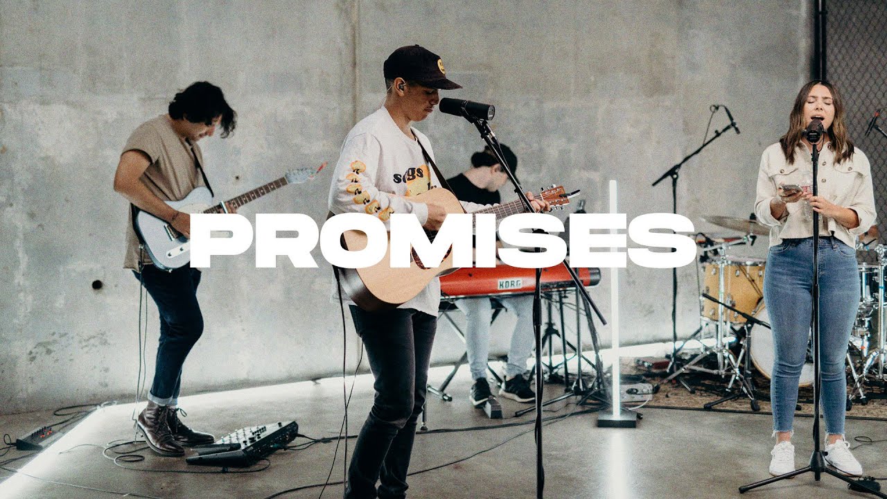 PROMISES // Maverick City Music (Cover) - YouTube