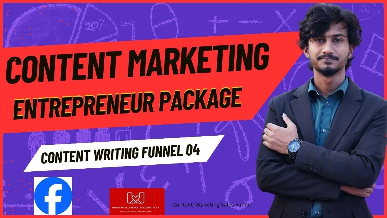 Content Writing Funnel 04 | WIA Content Marketing Course Part-31 ...