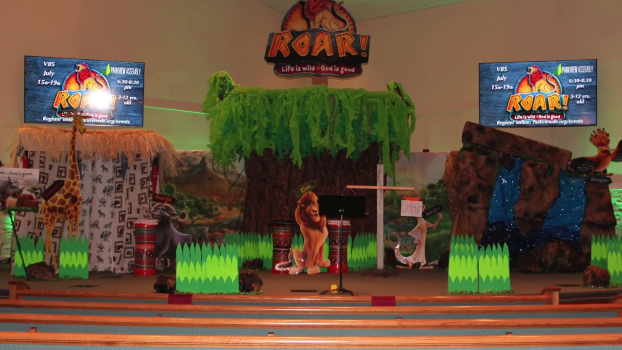VBS Recap - YouTube