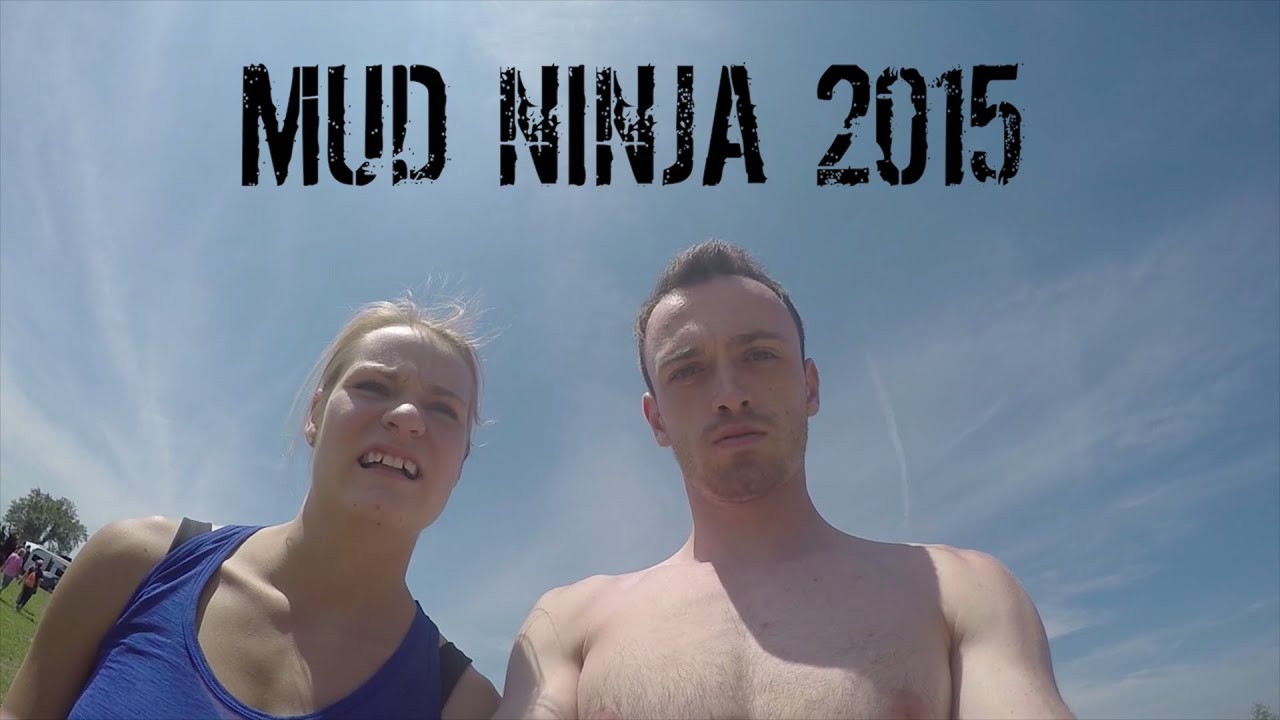 MUD NINJA 2015 The Nothing Masters! - YouTube