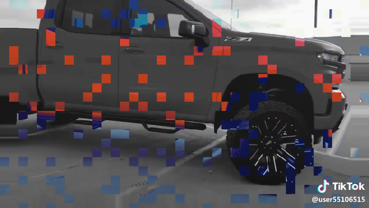 2019 RST Silverado Red Hot - YouTube