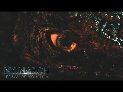 Godzilla Wakes Up! Monarch Legacy Of Monsters Season 2 Episode 8 Clip!