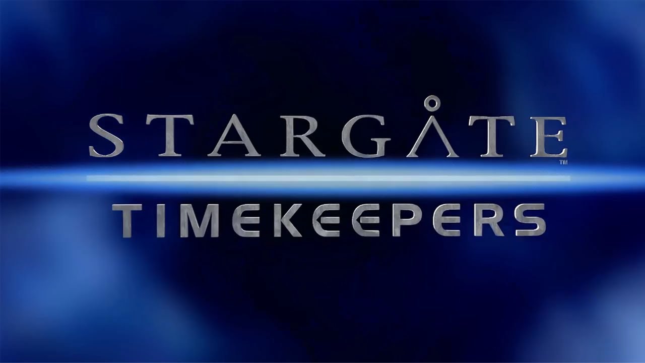 Stargate: Timekeepers - Episode 1 STORY TRAILER - YouTube