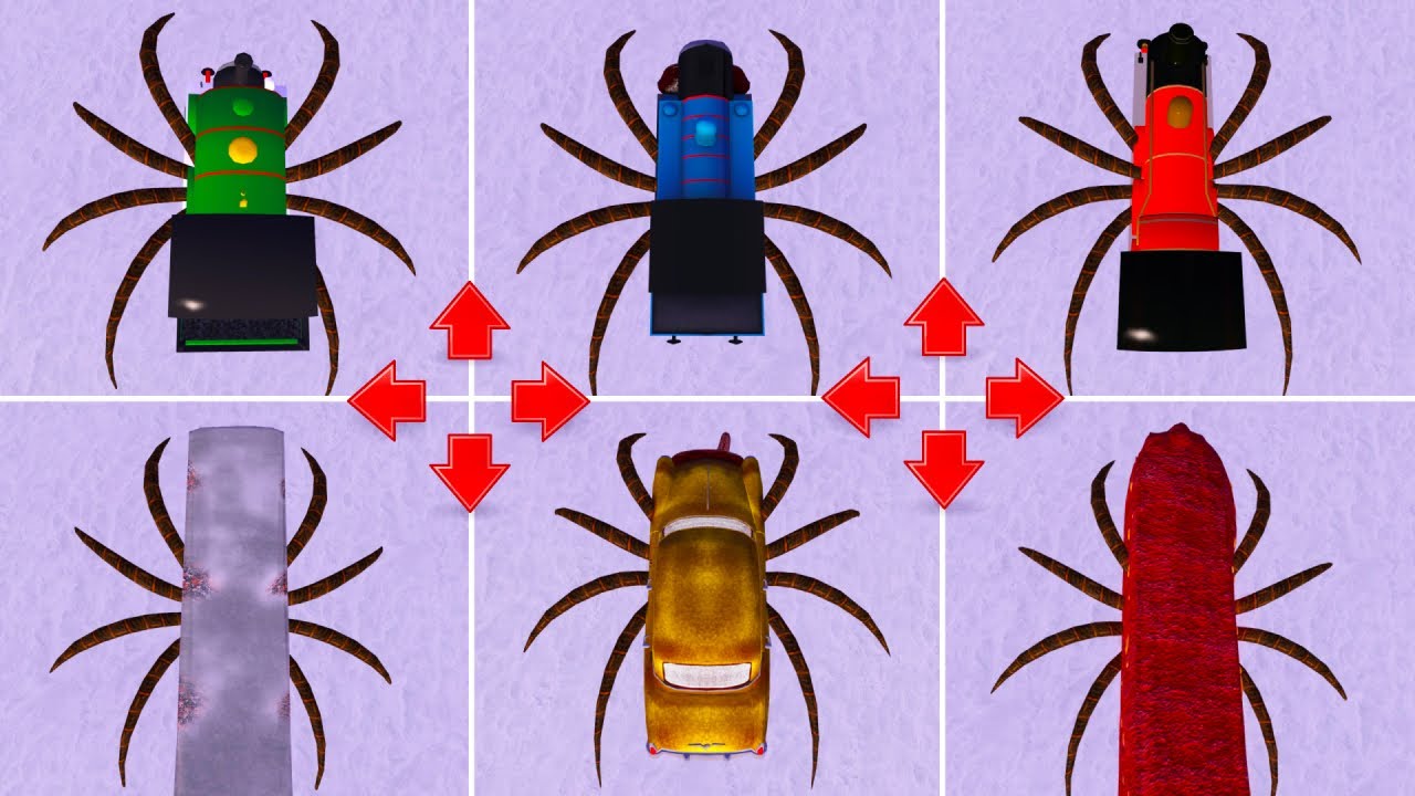 ALL FORMS OF EATERS: BUS EATER, CAR EATER, TRAIN EATER, CHOO CHOO ...