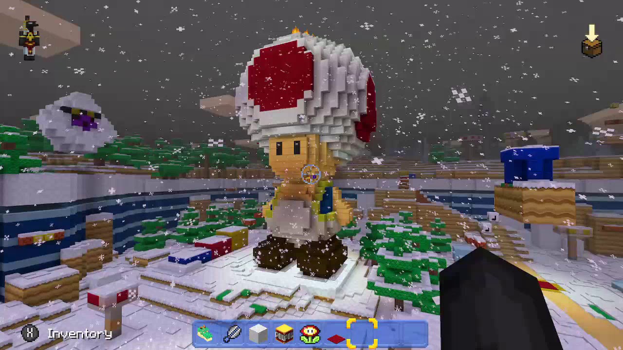 Just Minecraft Toad, Nothing More - YouTube