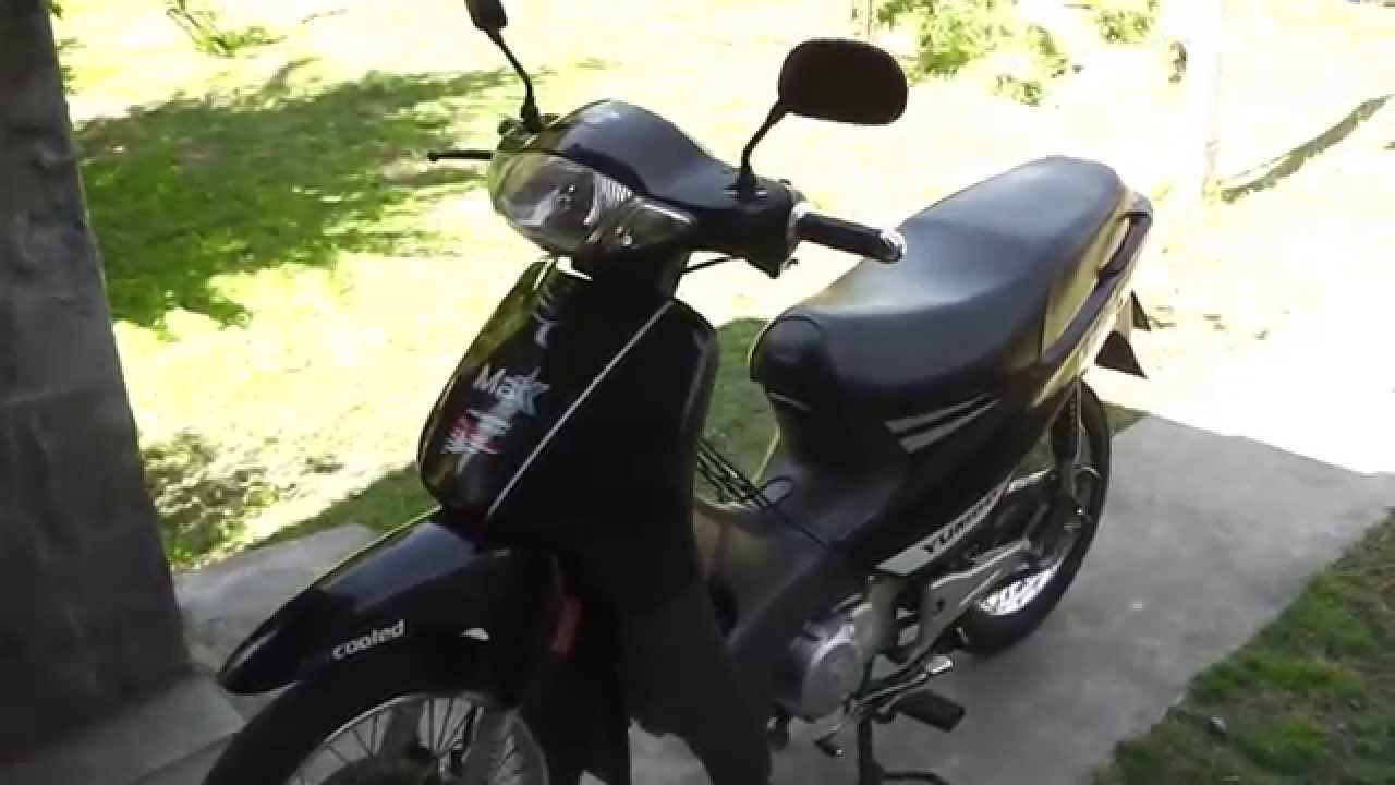 Yumbo Max 110 - YouTube