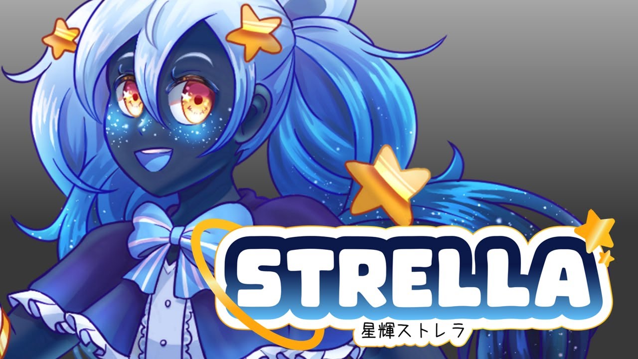 【UTAU VB Release】halo [星輝ストレラ/Hoshiki Strella] - YouTube
