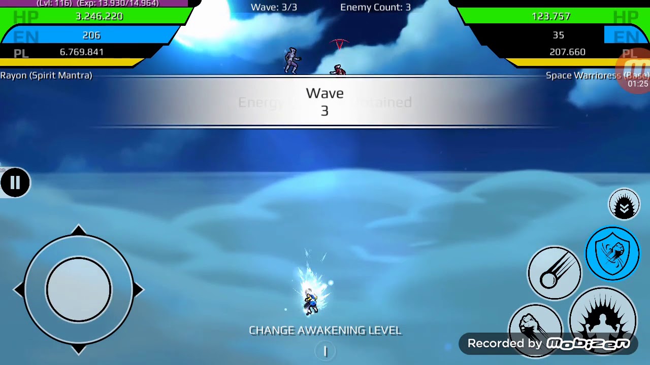 The Final Power Level Warrior - Rank 18 - YouTube