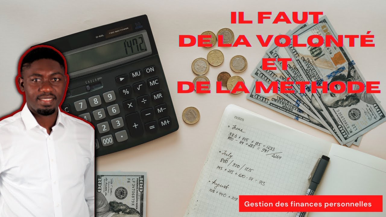 4 clés pour gérer tes finances personnelles - YouTube