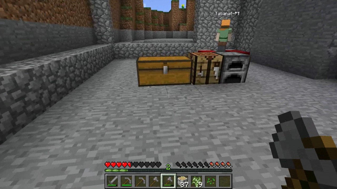 Minecraft 1.10.2 Online Server Playthrough #3 - YouTube