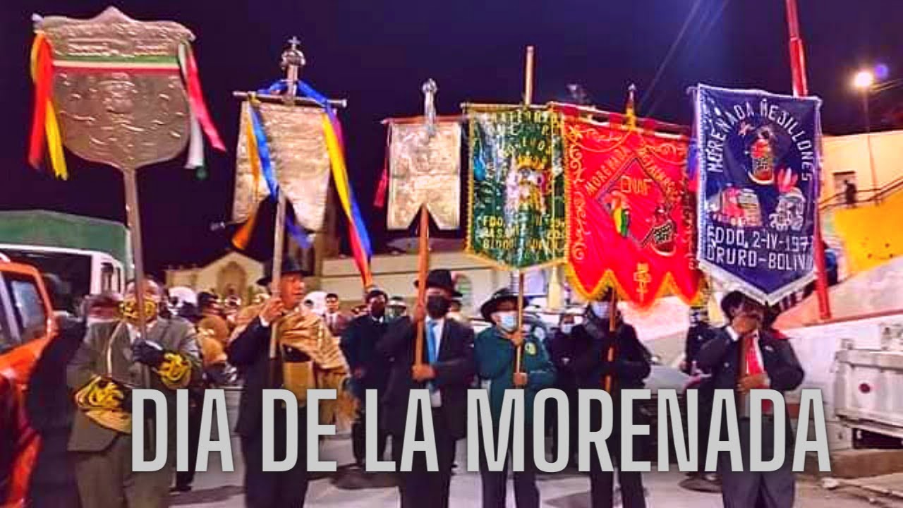 Dia De La Morenada ♪♪ 2022 - YouTube