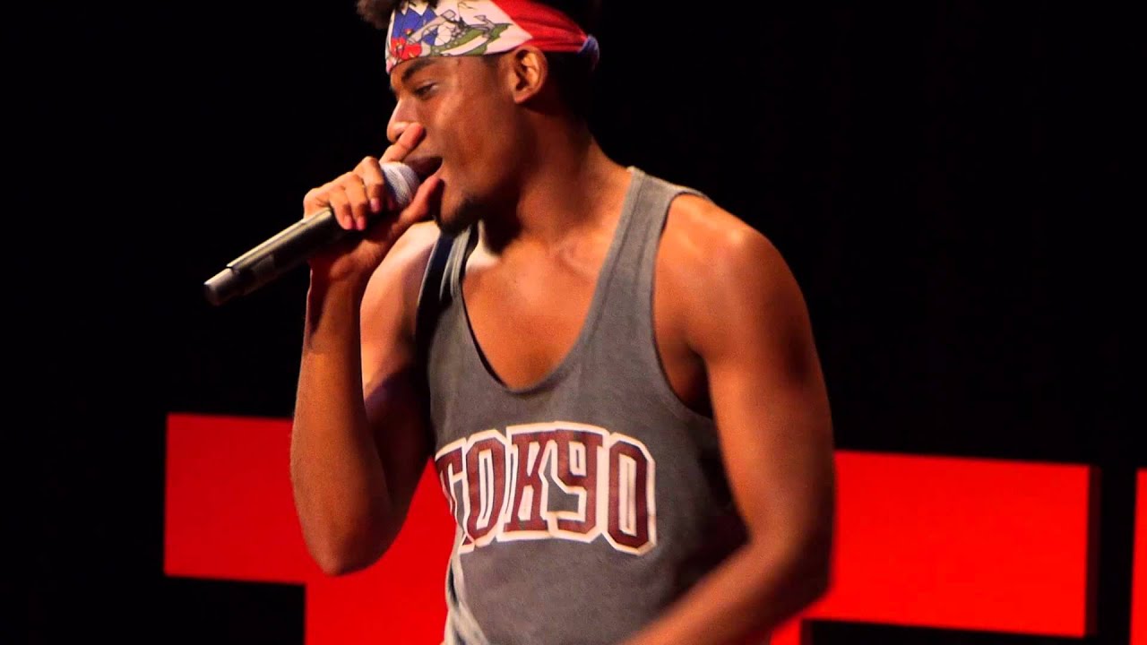 A performance by ToBy | Reggie Baril | TEDxFIU - YouTube