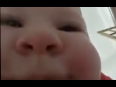 baby eats meme - YouTube