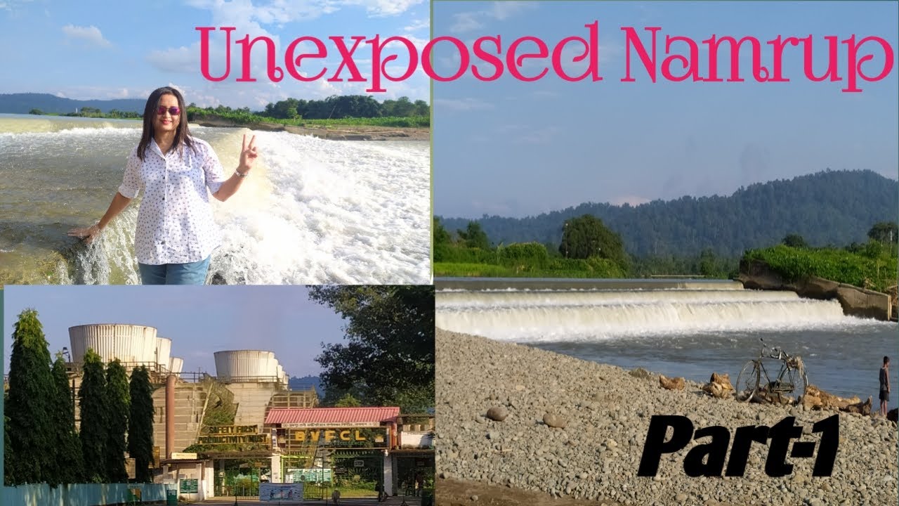 JACKWELL, NAMRUP,ASSAM......a semi dam on Dilli river - YouTube