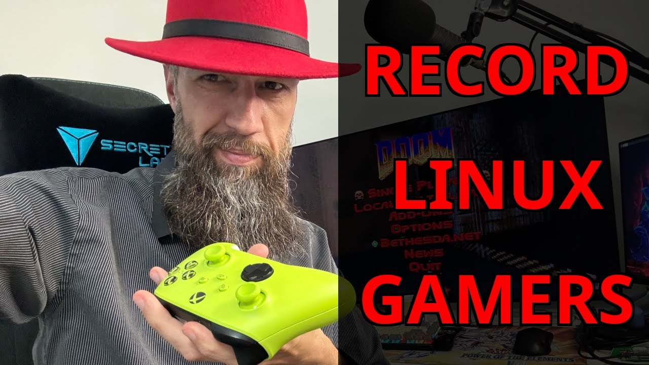 Steam Linux Gamers Reach All-Time High! - YouTube